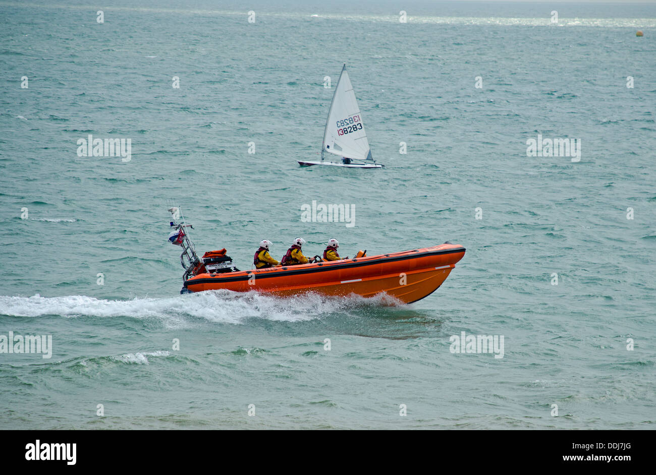 Atlantic 85 lifeboat hi-res stock photography and images - Alamy