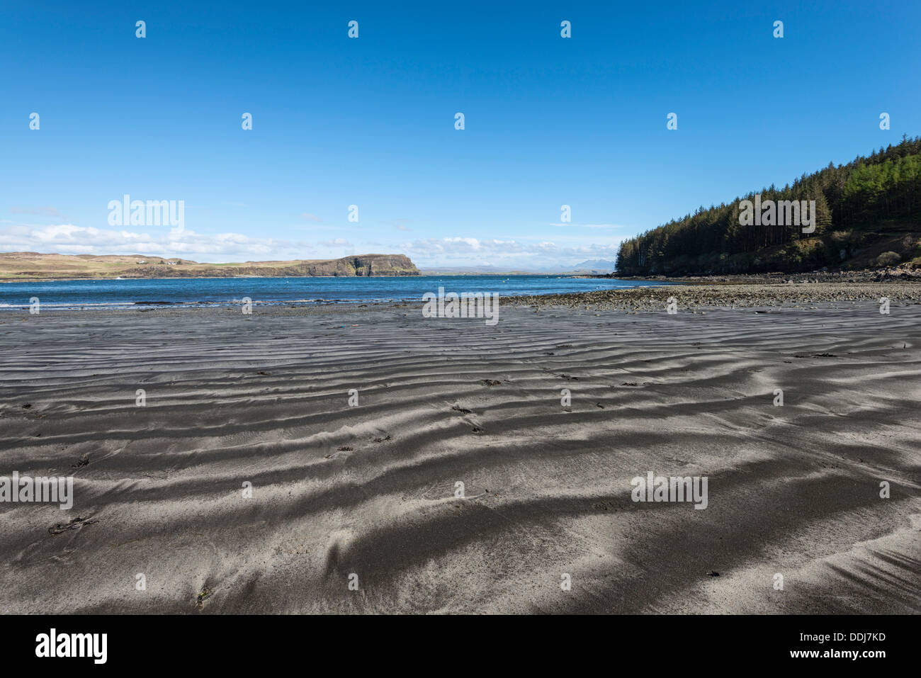 Orbost beach skye hi-res stock photography and images - Alamy