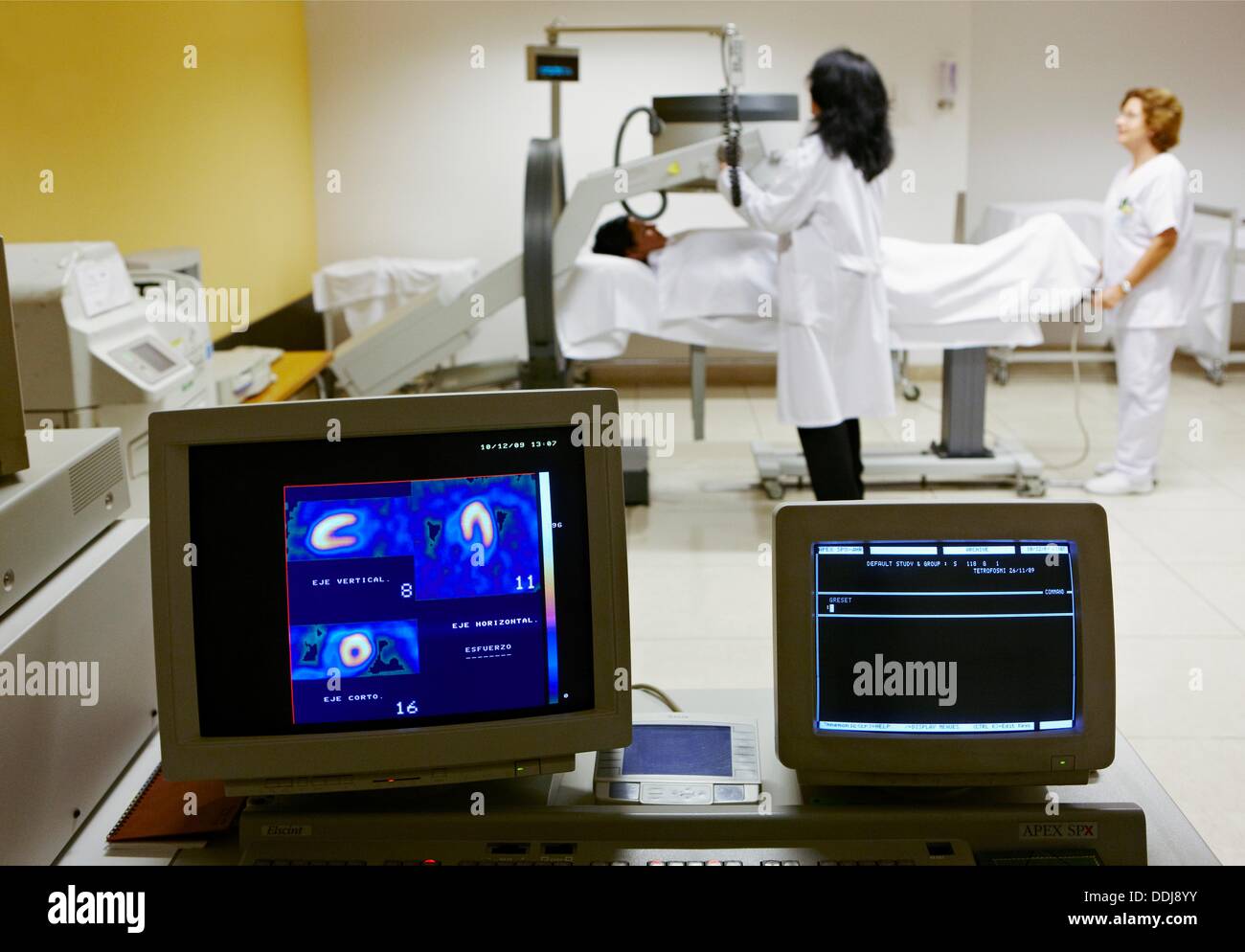 Perfusion scan hi-res stock photography and images - Alamy