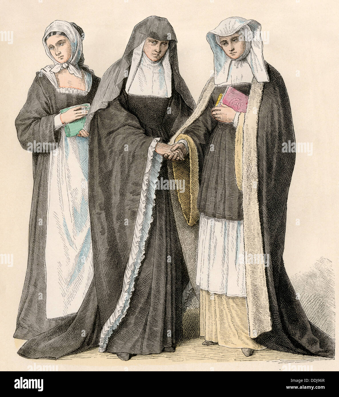 1700s Fashion High Resolution Stock Photography and Images - Alamy