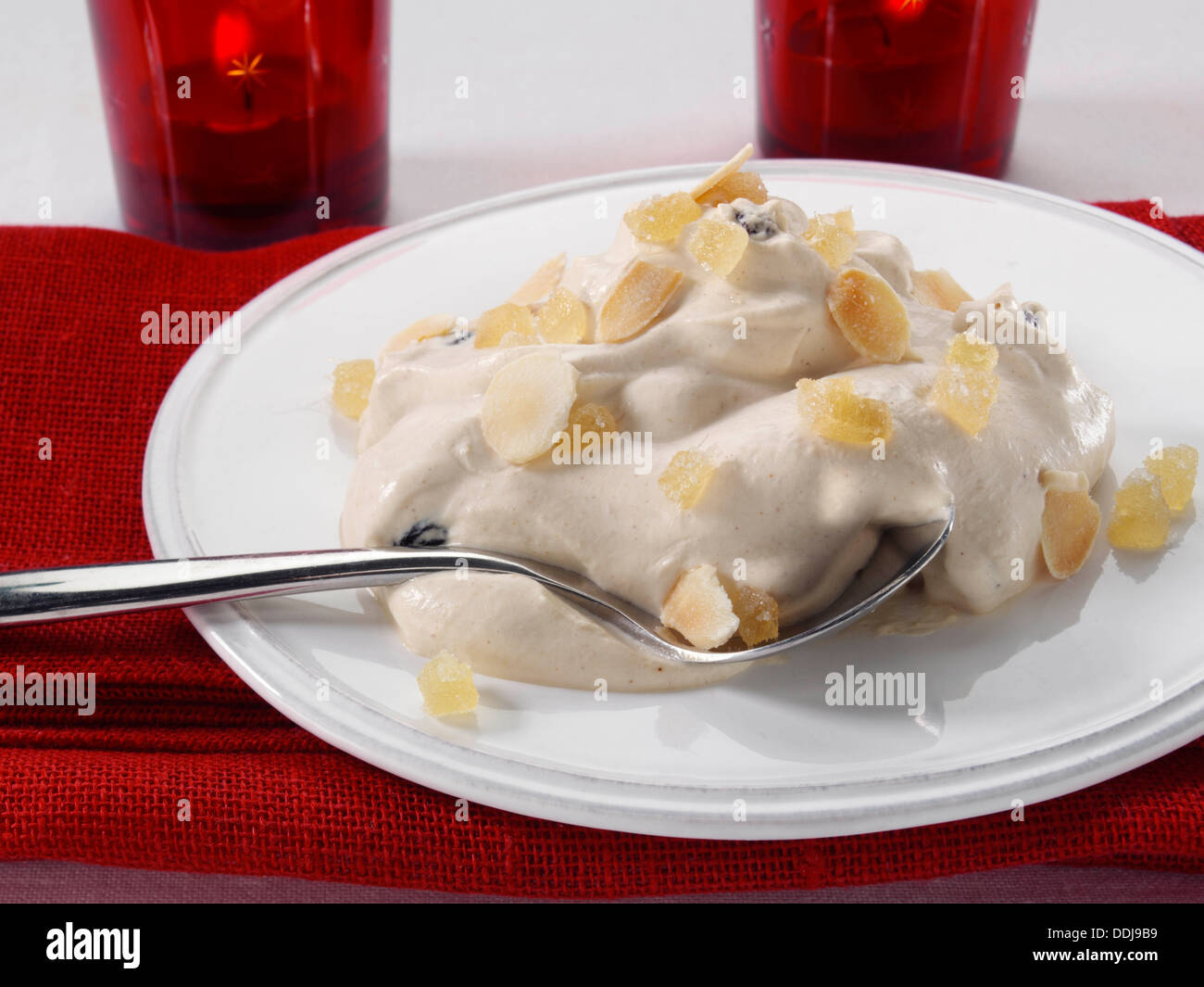 Syllabub High Resolution Stock Photography and Images - Alamy