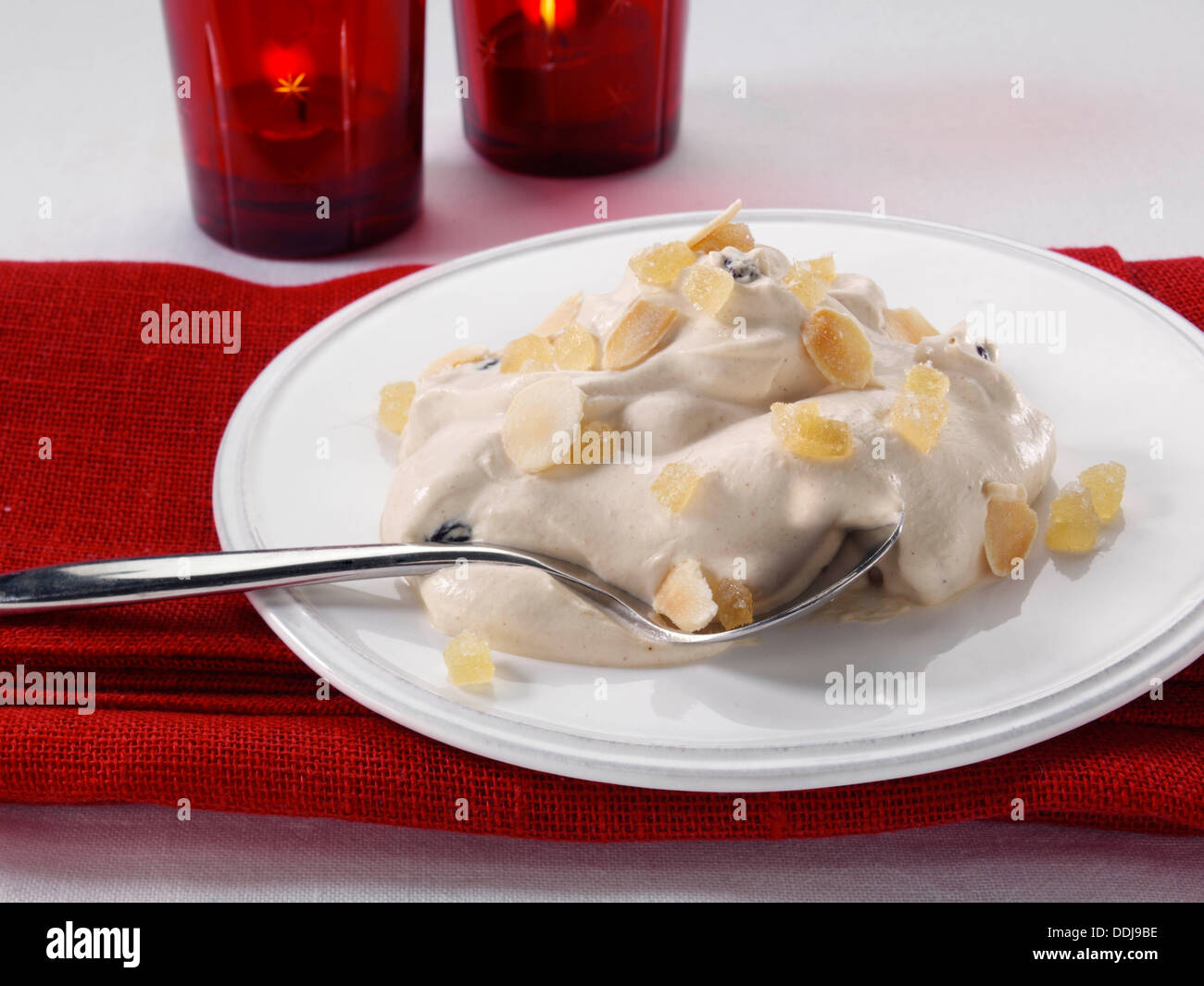 Syllabub hi-res stock photography and images - Alamy