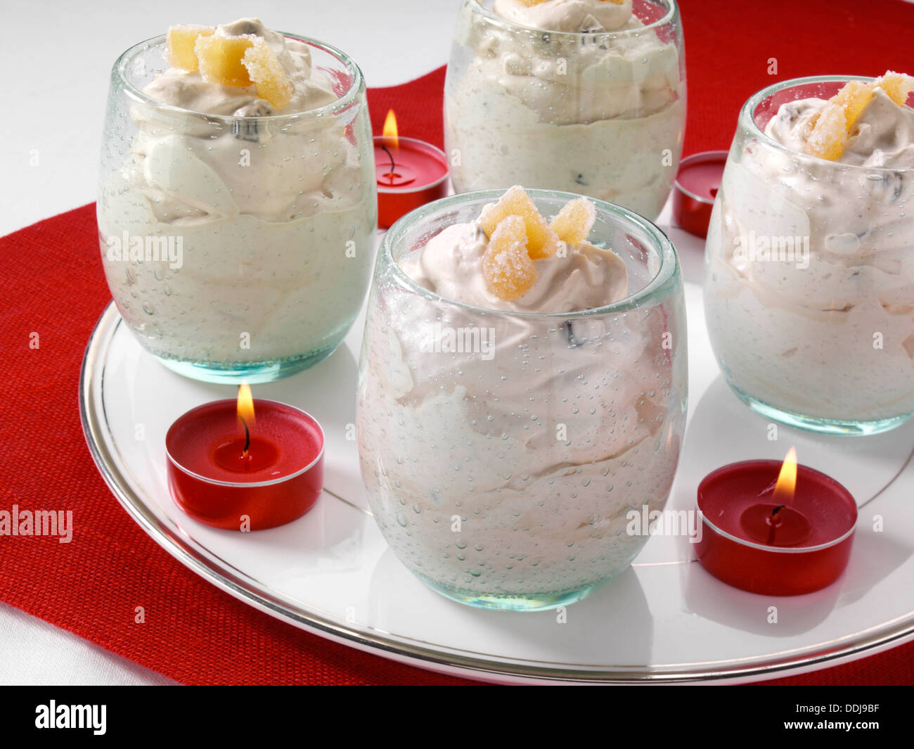 Syllabub High Resolution Stock Photography and Images - Alamy