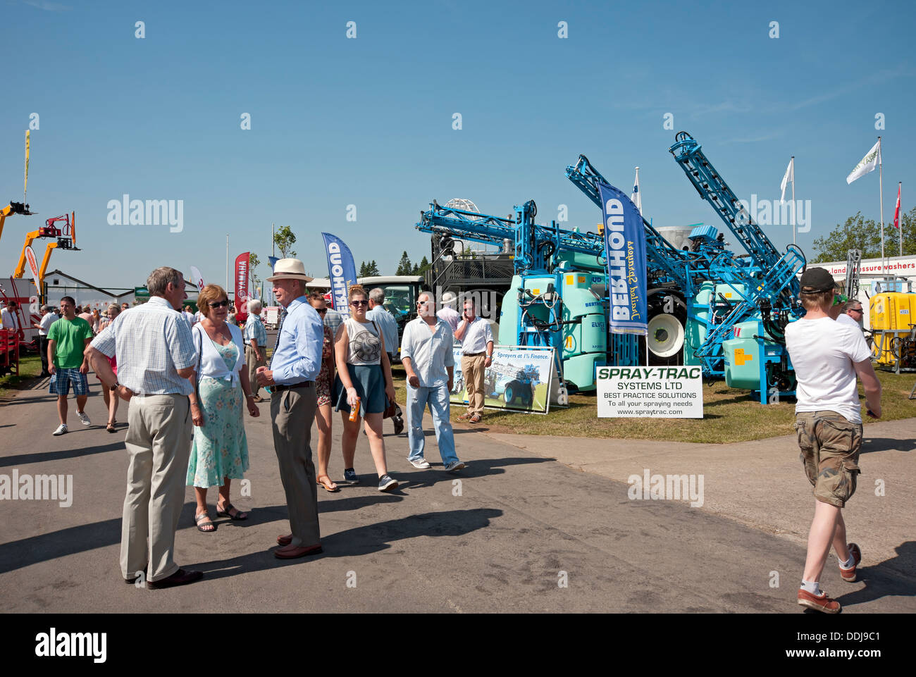 Traditional Trade Stands High Resolution Stock Photography and Images ...