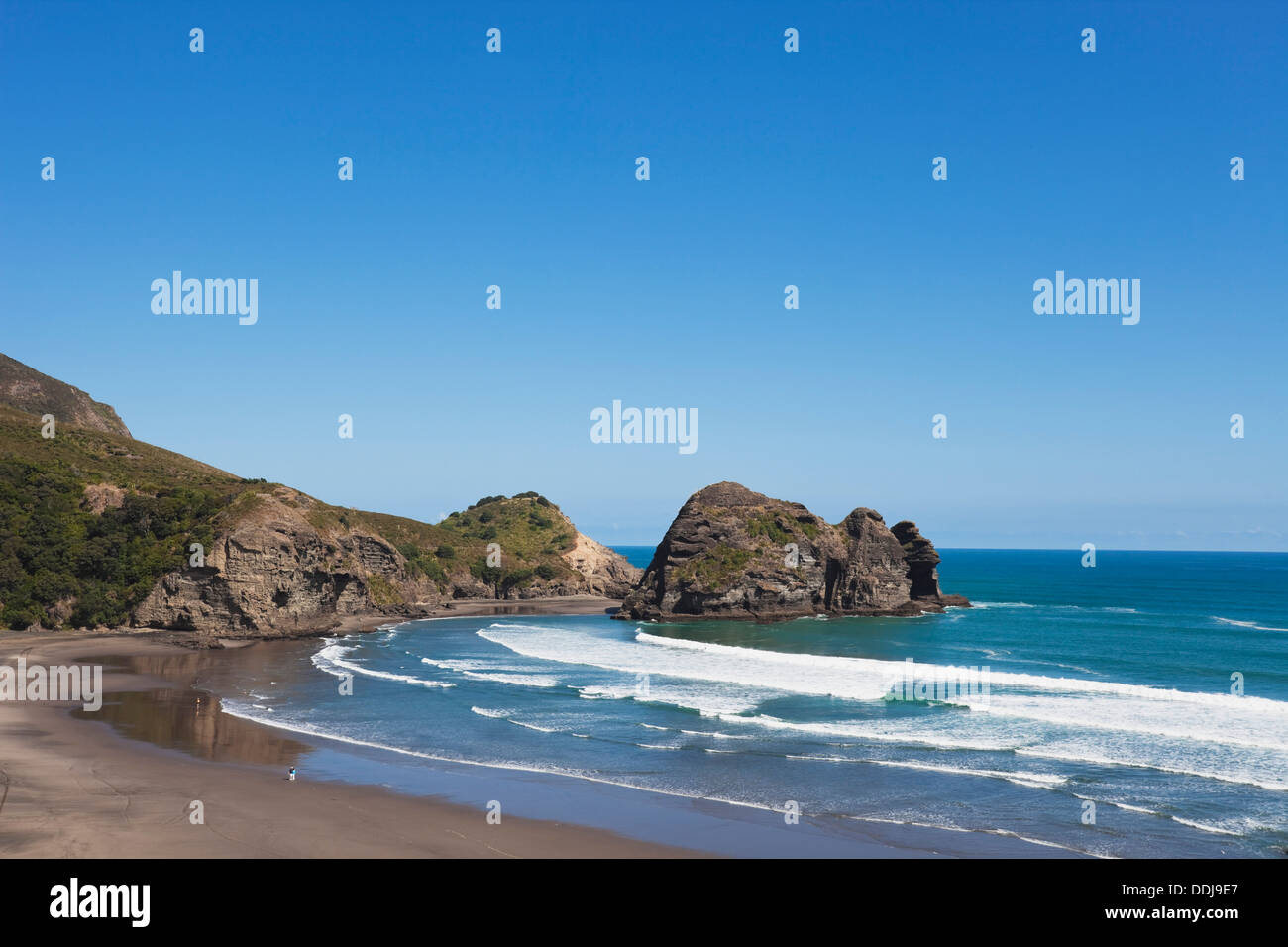 Nun beach hi-res stock photography and images - Alamy