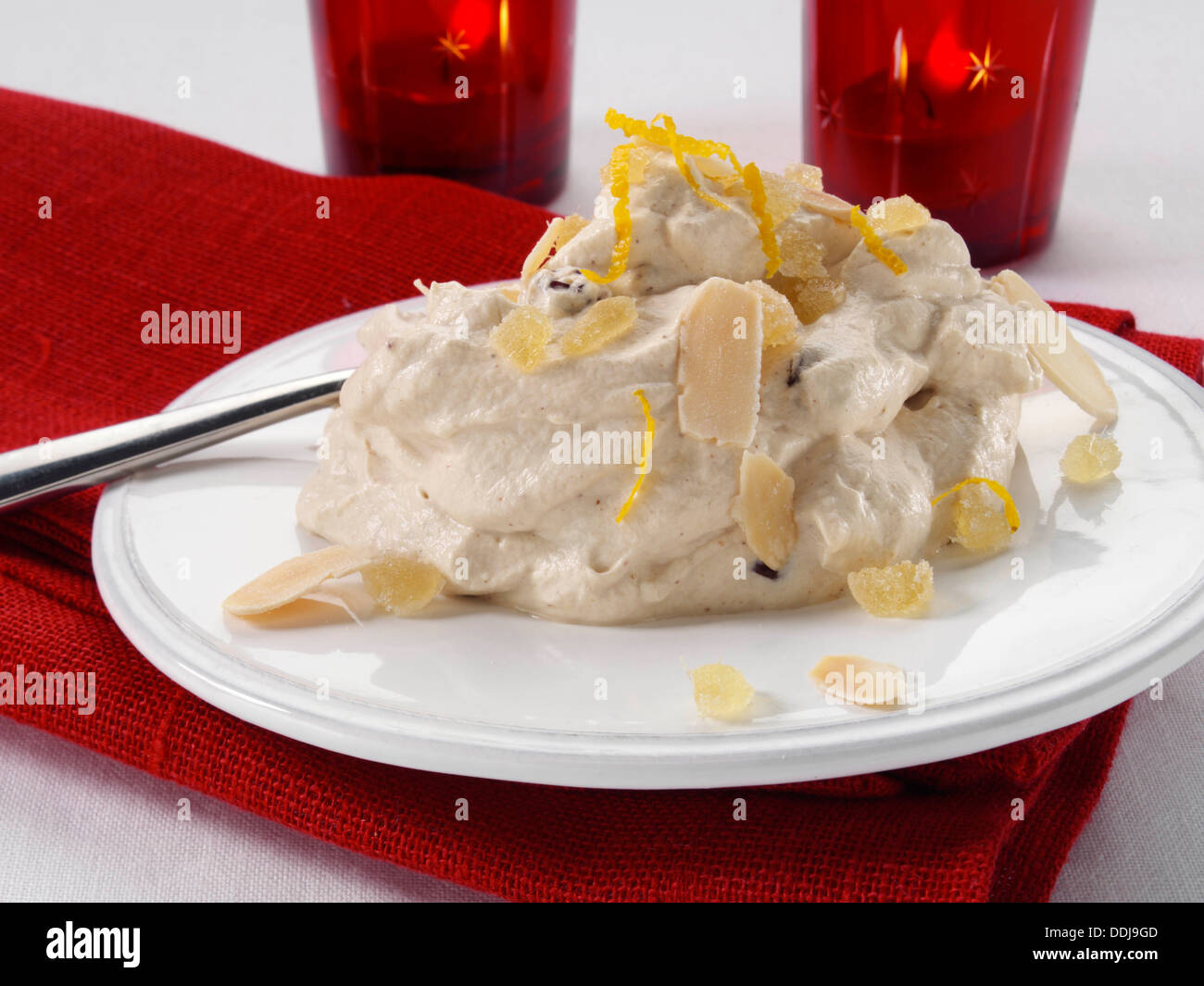 Syllabub High Resolution Stock Photography and Images - Alamy