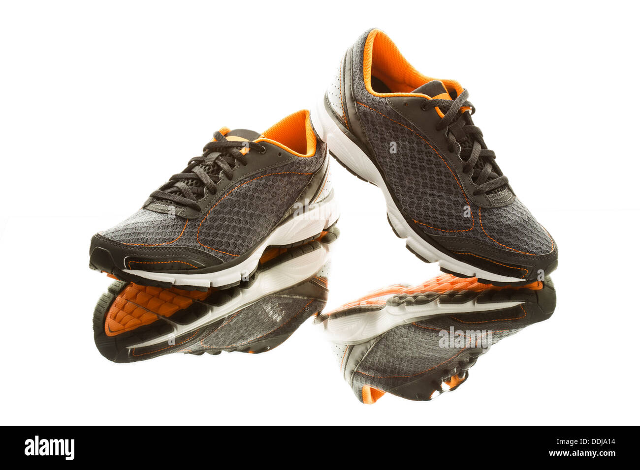 Pair of shoes Cut Out Stock Images & Pictures - Alamy