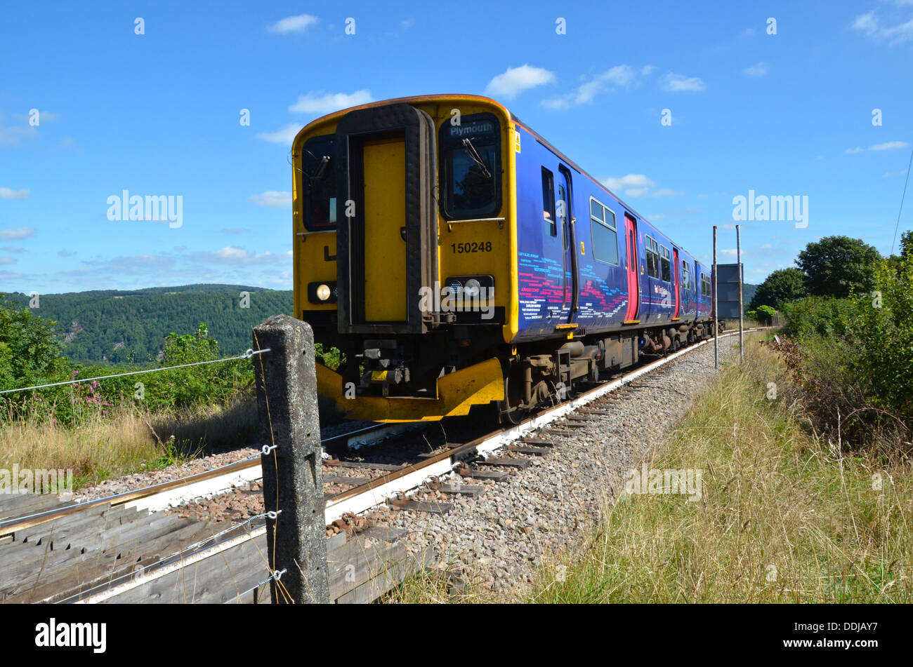 High speed train passing through hi-res stock photography and images ...