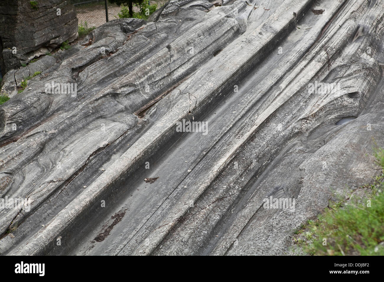Glacial Striations High Resolution Stock Photography and Images - Alamy