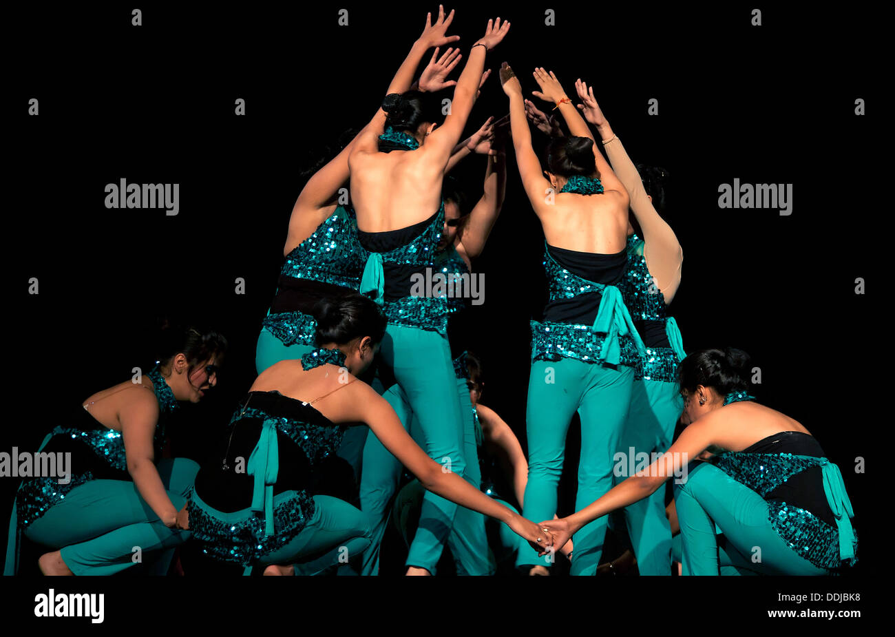 Western dance hi-res stock photography and images - Alamy