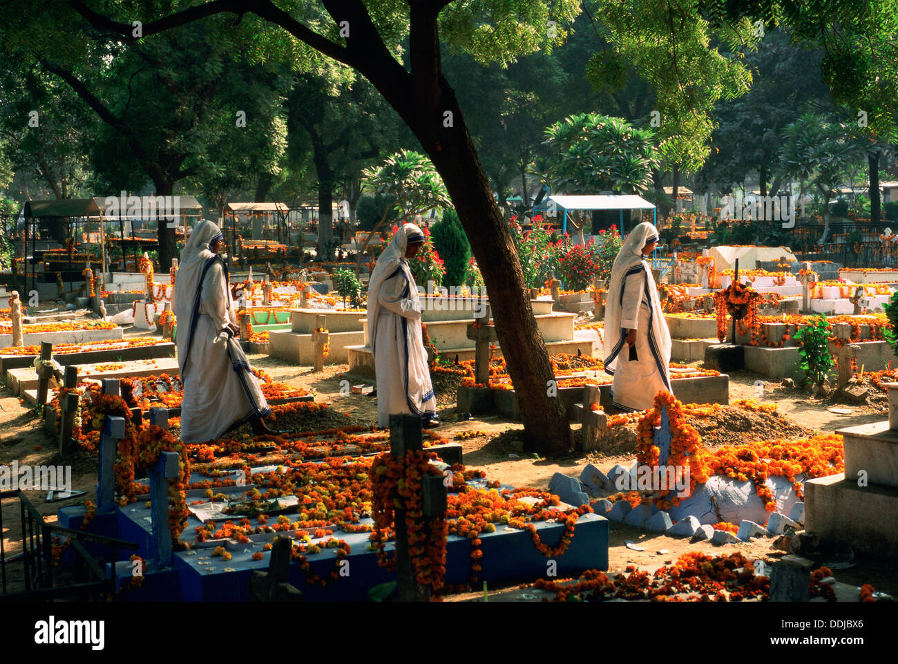 Christian missionary india hi-res stock photography and images - Alamy