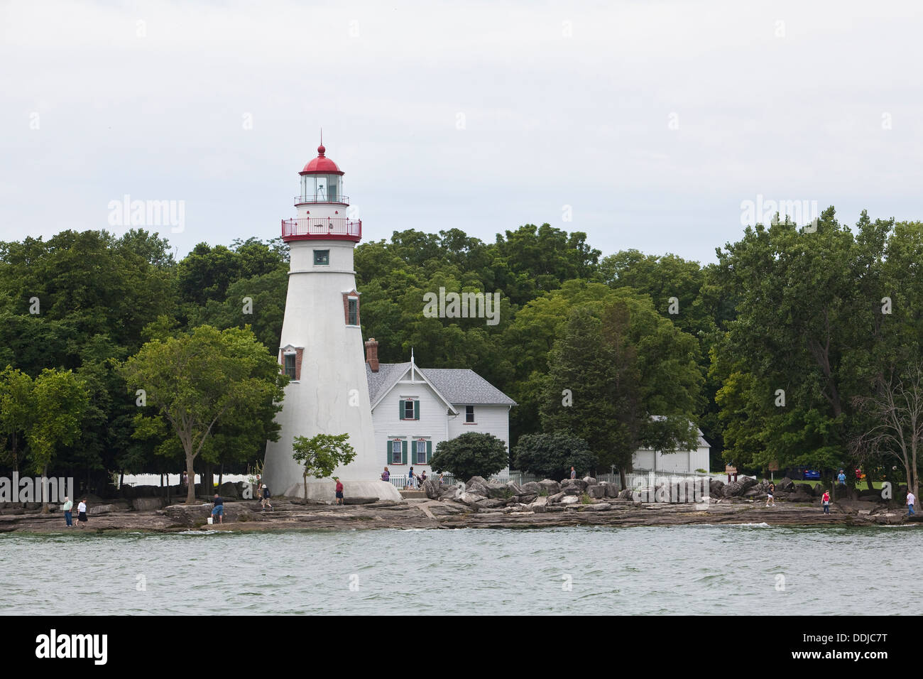Marblehead lighthouse hi-res stock photography and images - Alamy