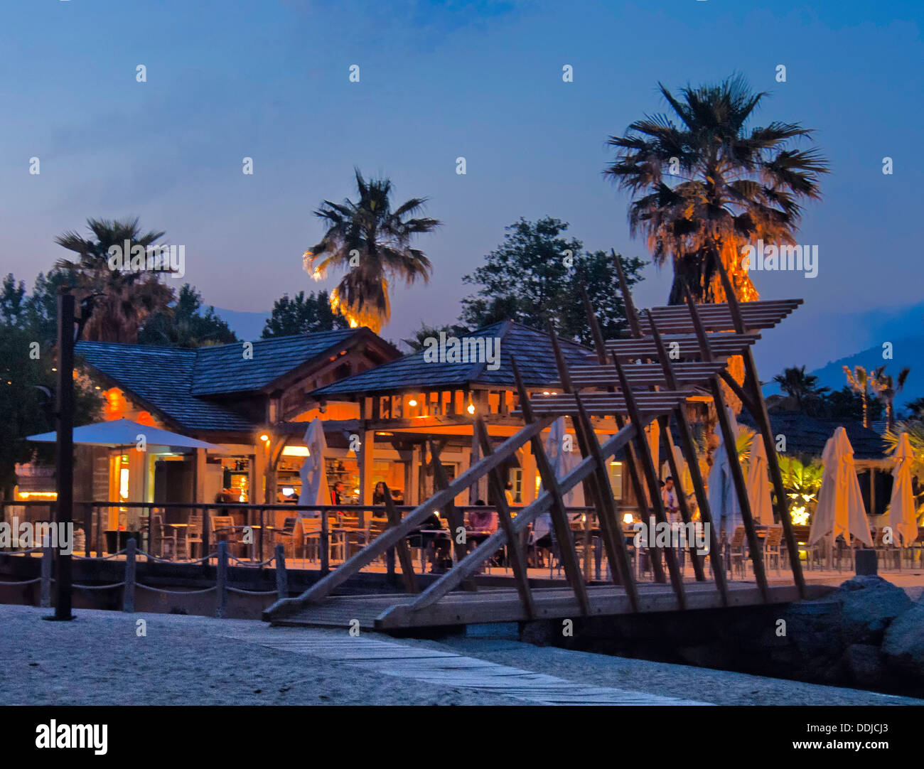 Evening holidays hi-res stock photography and images - Alamy