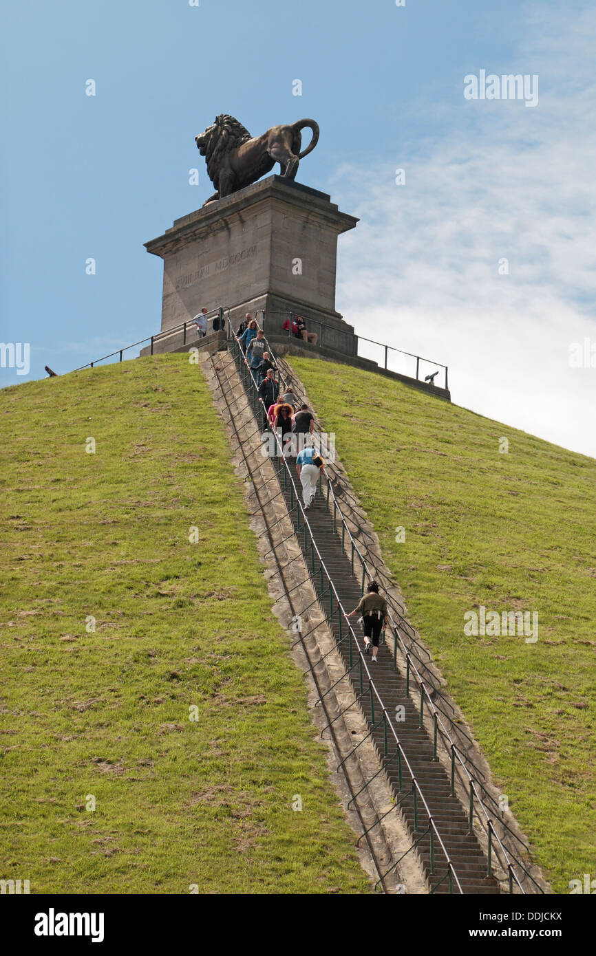 Steps lion hi-res stock photography and images - Alamy