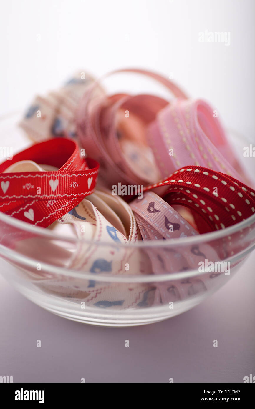Pretty ribbons hi-res stock photography and images - Alamy