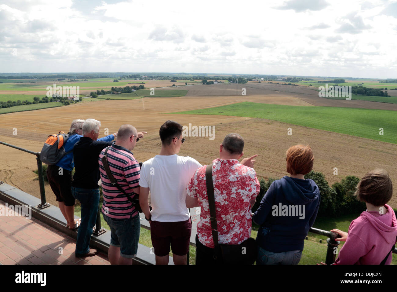 Waterloo battlefield hi-res stock photography and images - Alamy
