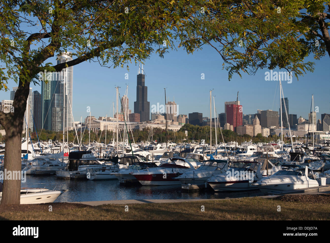 Burnham park hi-res stock photography and images - Alamy
