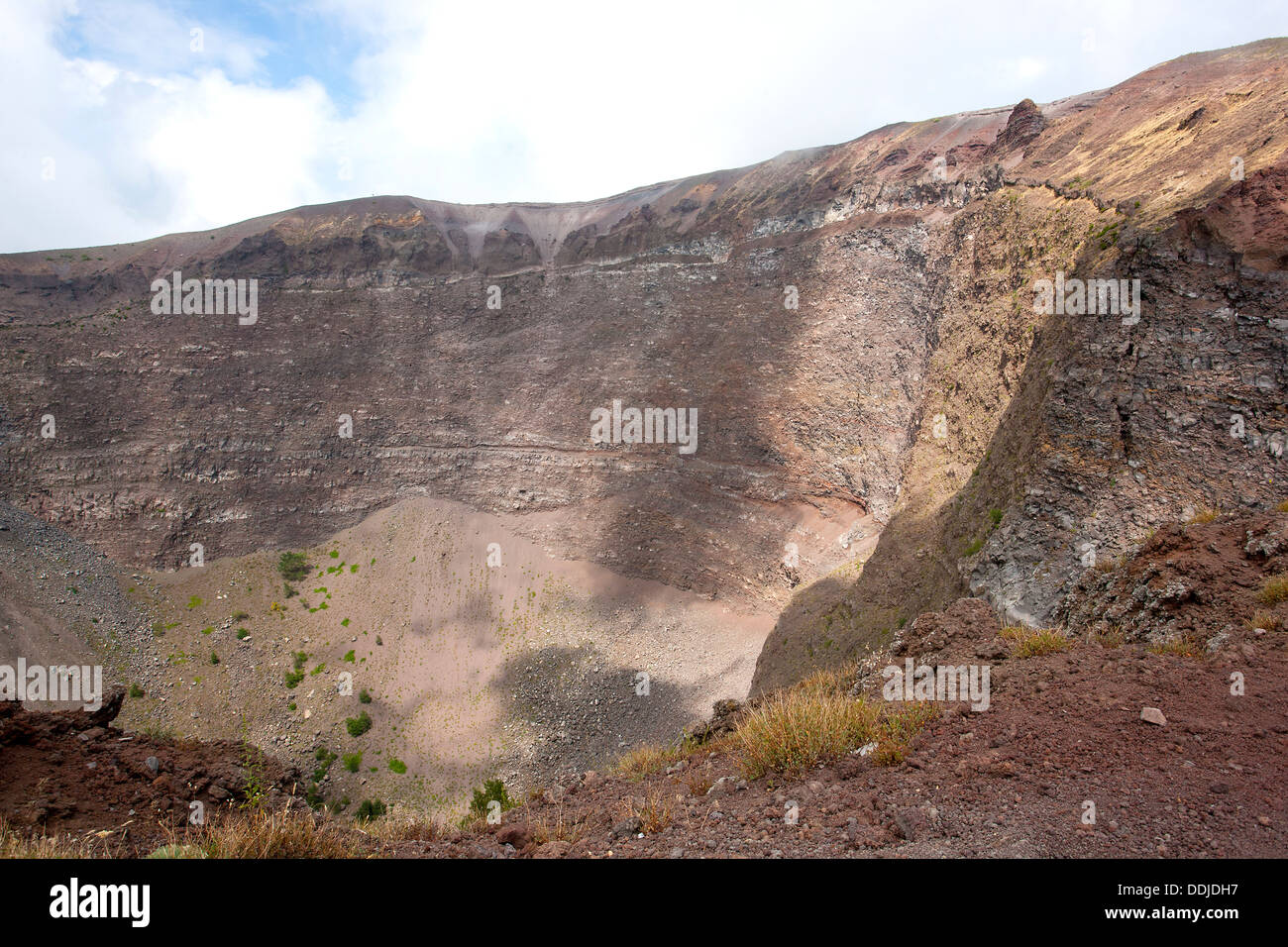Vesuvius height hi-res stock photography and images - Alamy