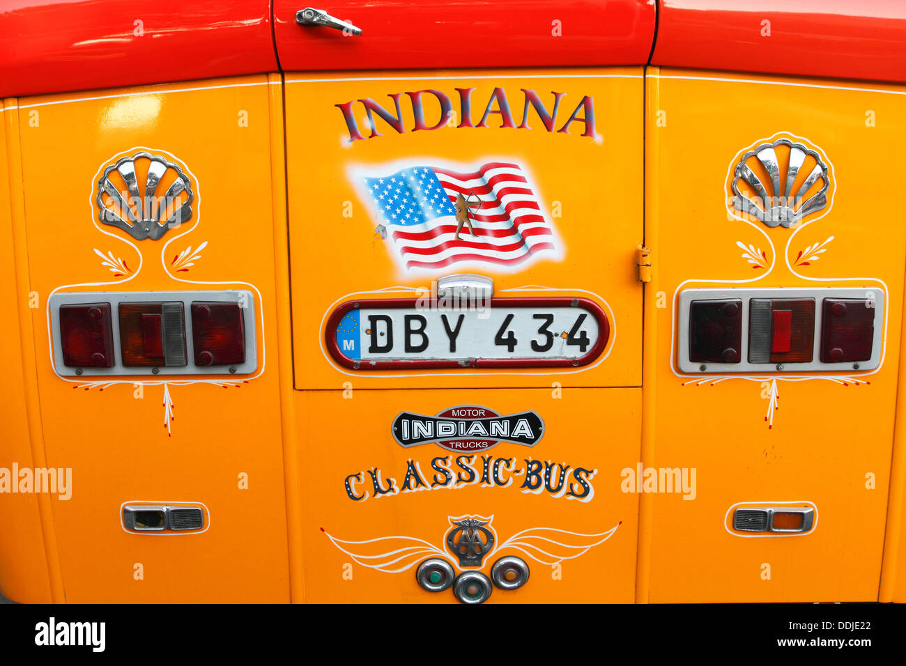 Valletta bus station, Malta Stock Photo - Alamy