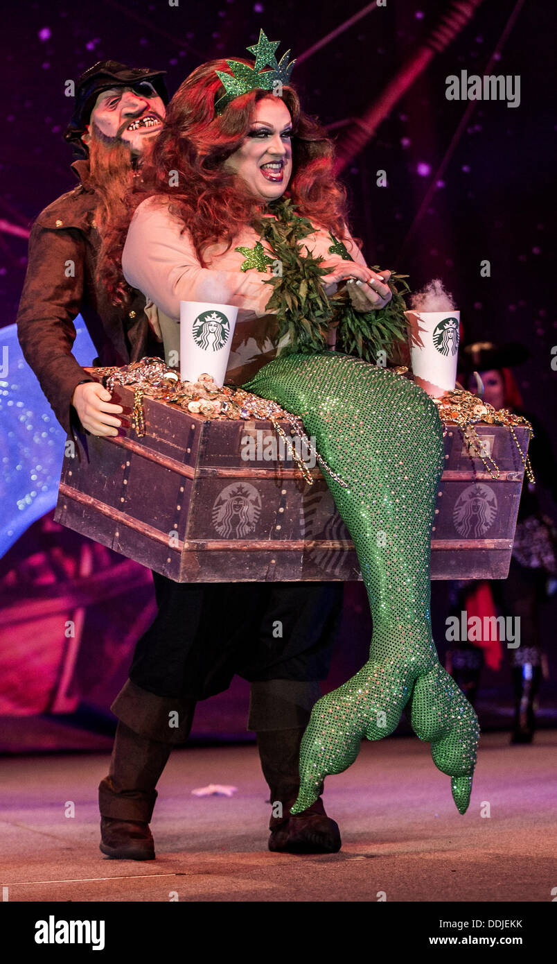 Annual showgirl year hi-res stock photography and images - Alamy
