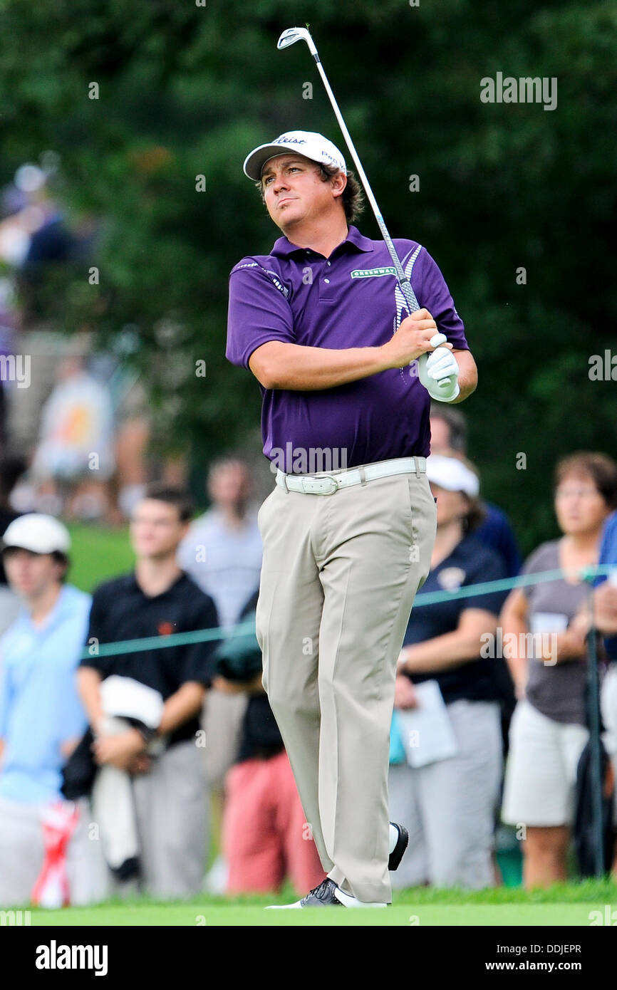 Jason dufner pga championship hi-res stock photography and images - Alamy