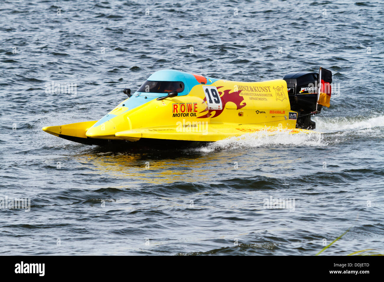 F2 powerboats hi-res stock photography and images - Alamy