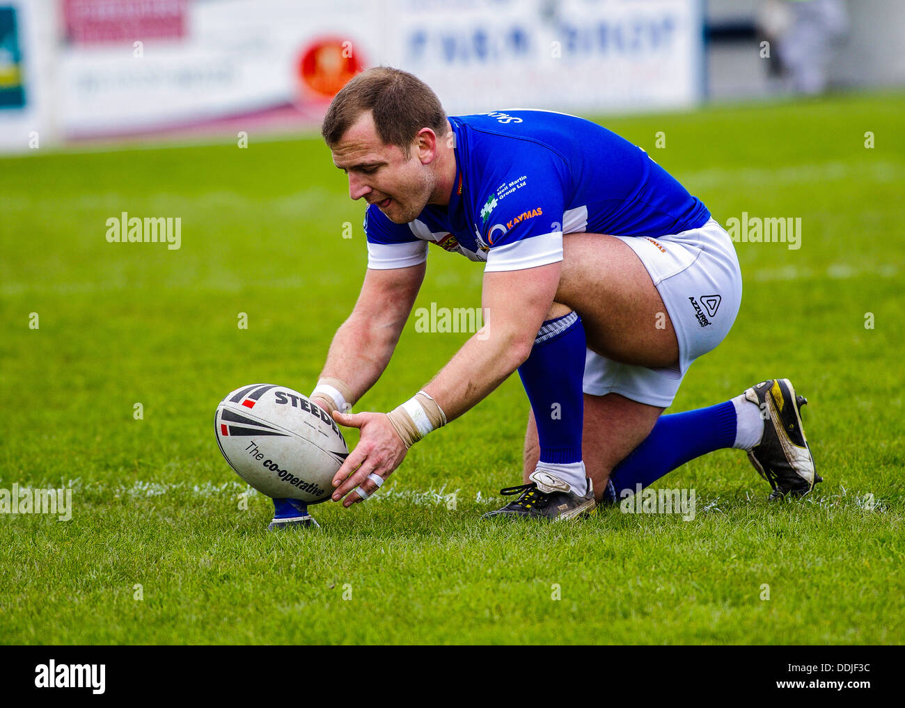 Barrow raiders hi-res stock photography and images - Alamy