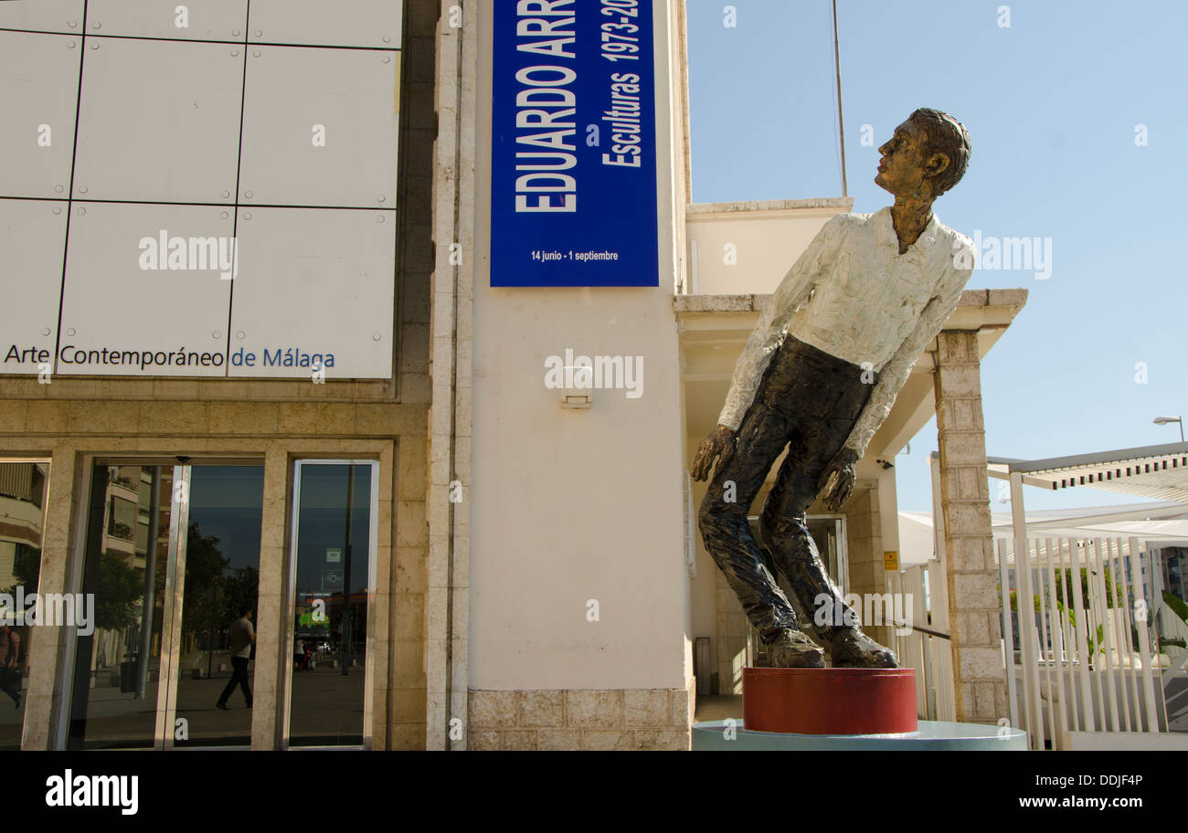 Entrance, Museum of contemporary art, centro de arte contemporáneo, CAC ...