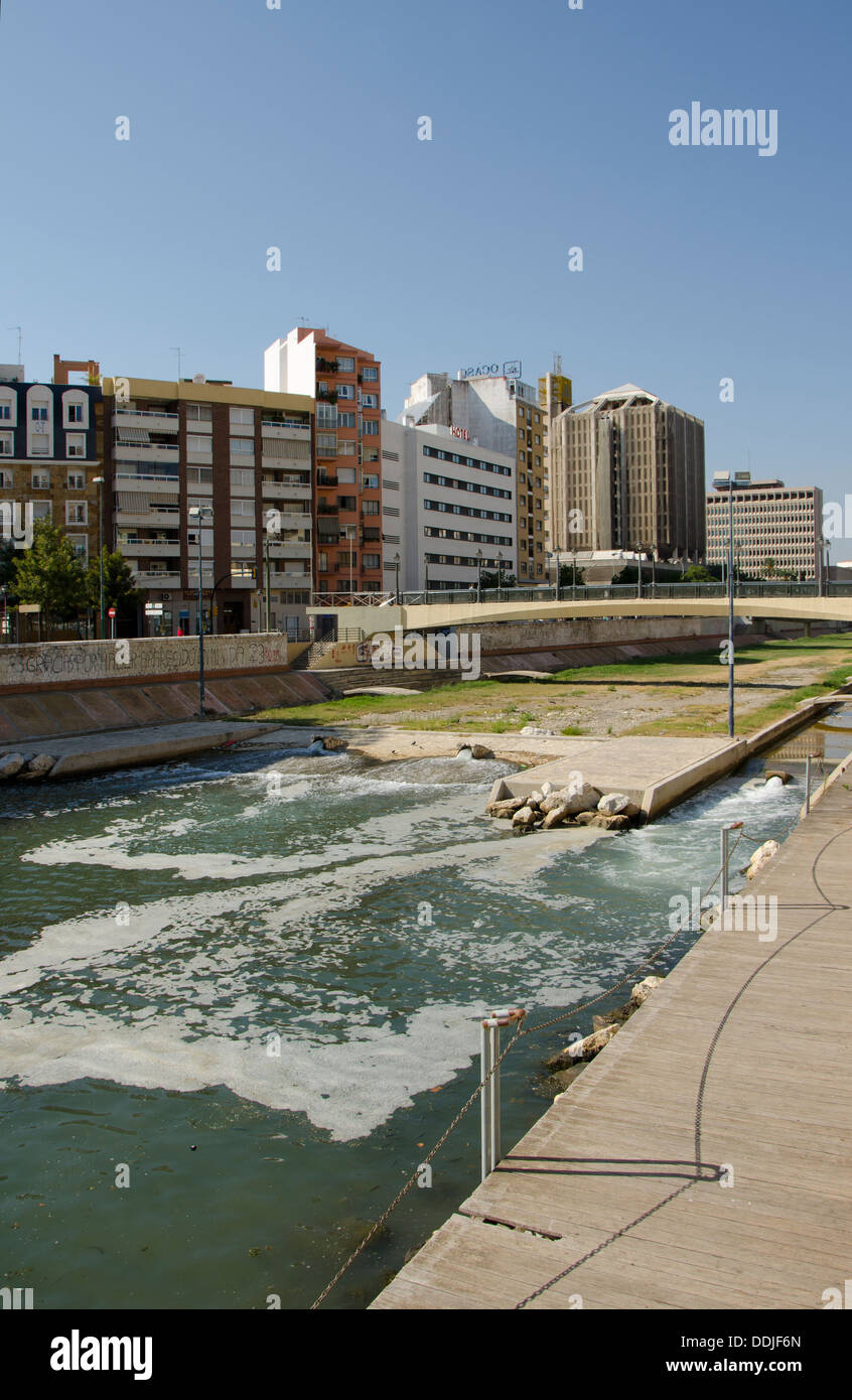 Malaga river hi-res stock photography and images - Alamy