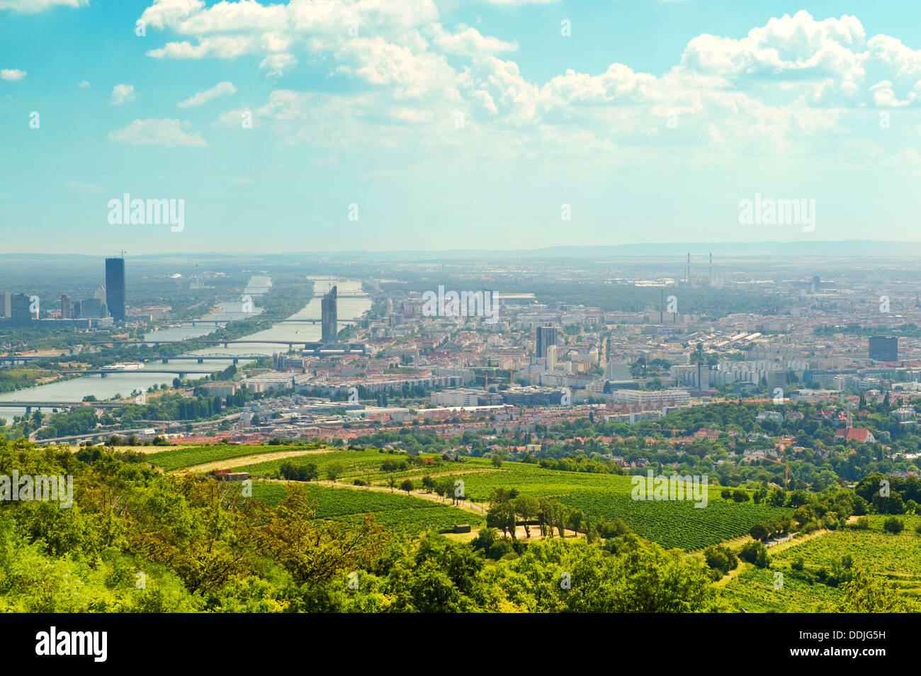 Vienna woods hi-res stock photography and images - Alamy