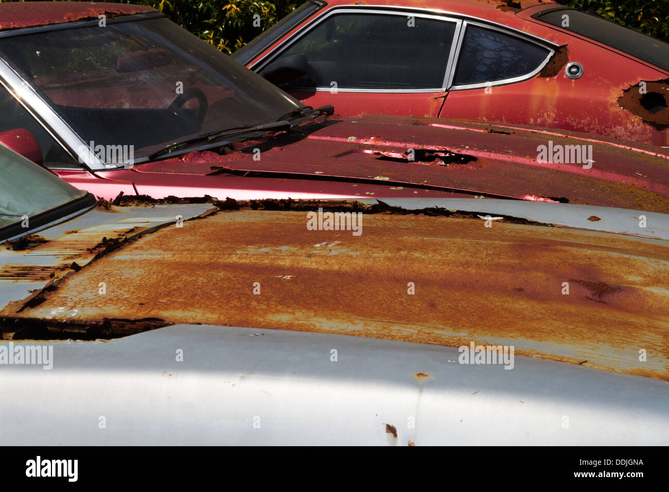 Nissan z hi-res stock photography and images - Alamy