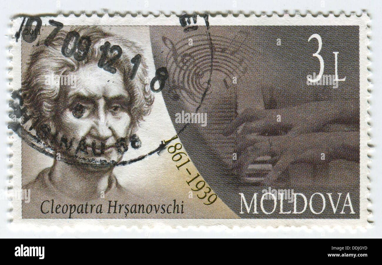 Old Postage Stamp Stock Photo - Alamy