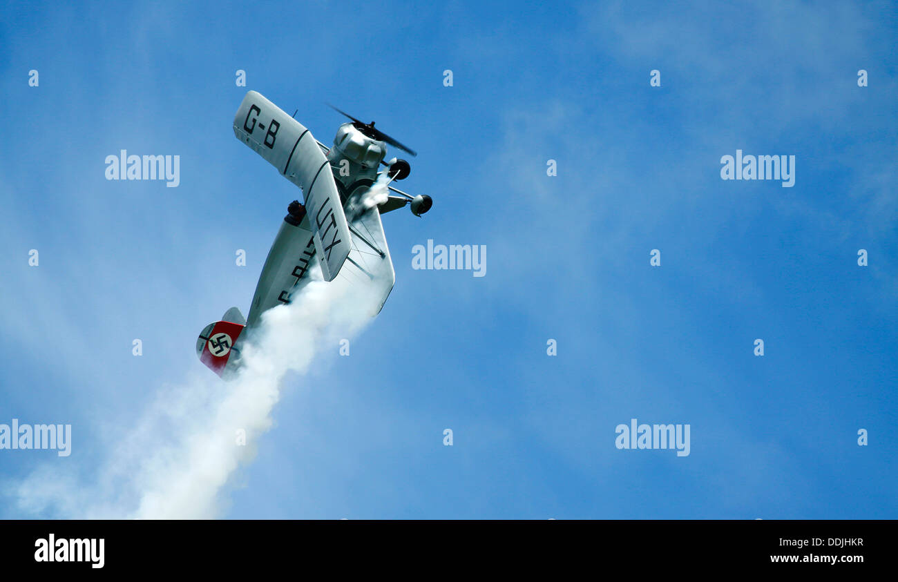 Aerial twist hi-res stock photography and images - Alamy