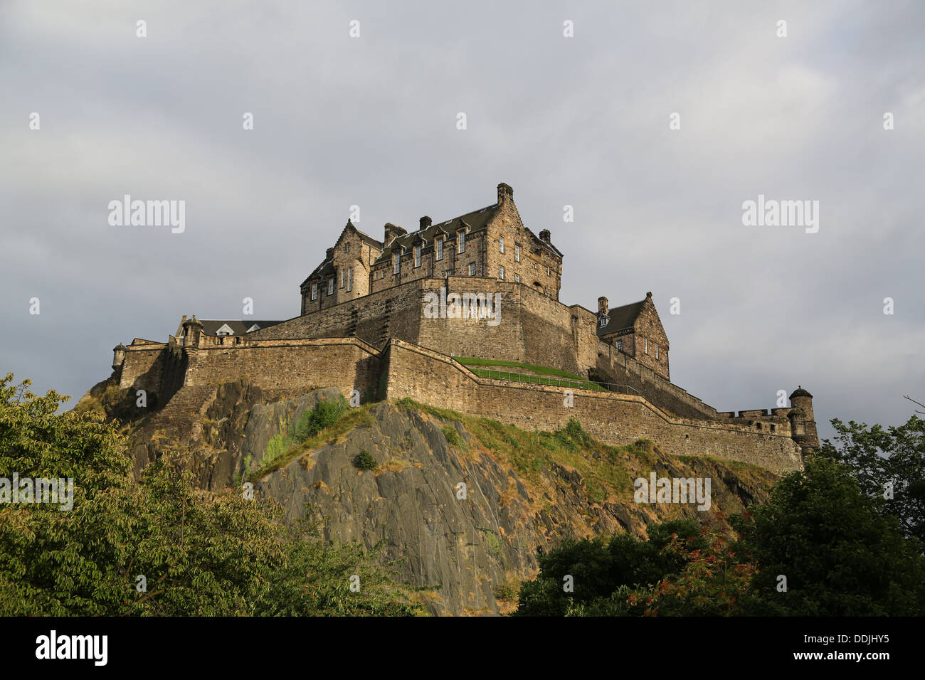 Ancient volcano hi-res stock photography and images - Alamy