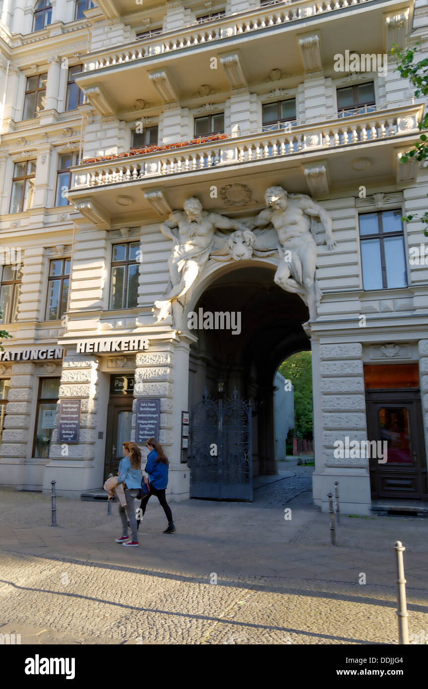 Berlin architecture photography hi-res stock photography and images - Alamy
