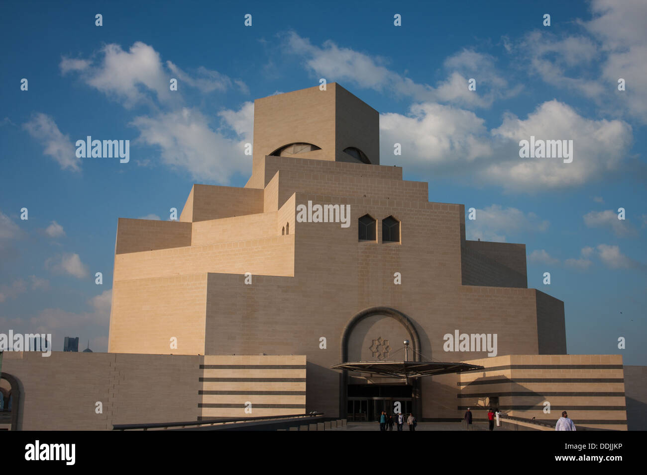 Museum of Islamic Art, Doha, Qatar Stock Photo - Alamy