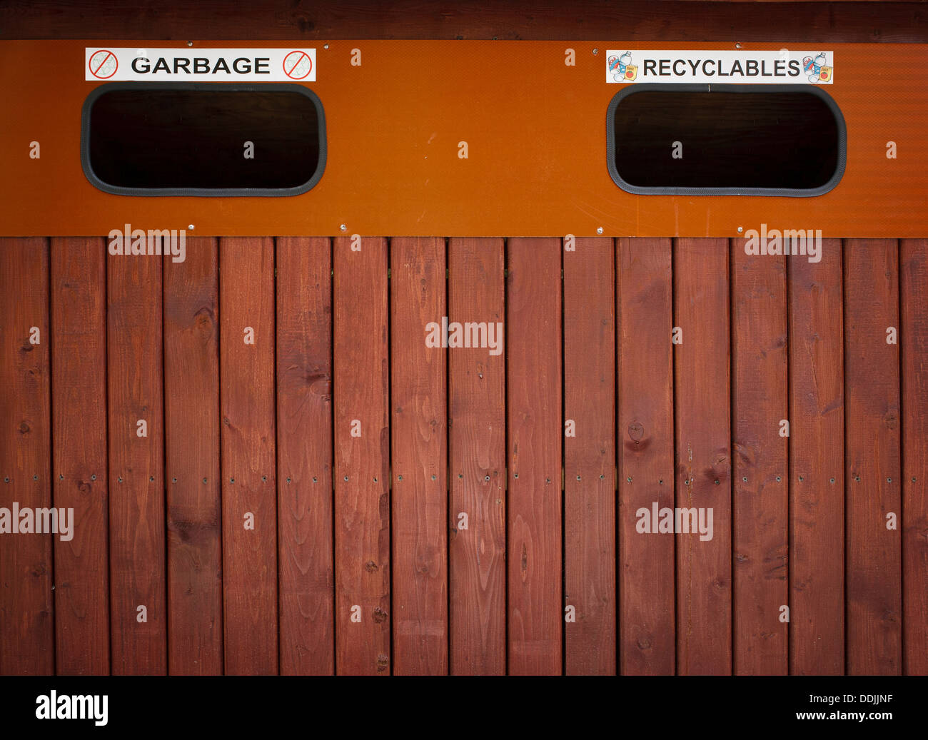 Garbage bin hi-res stock photography and images - Alamy