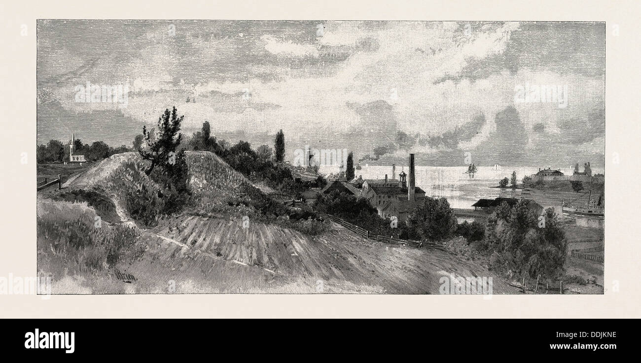 George fort hi-res stock photography and images - Alamy