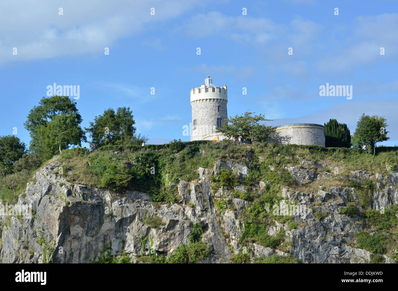 Clifton observatory hi-res stock photography and images - Alamy