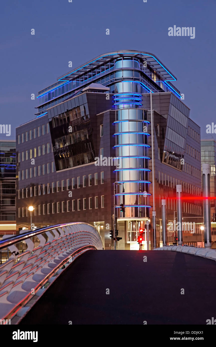 Modern berlin architecture hi-res stock photography and images - Alamy