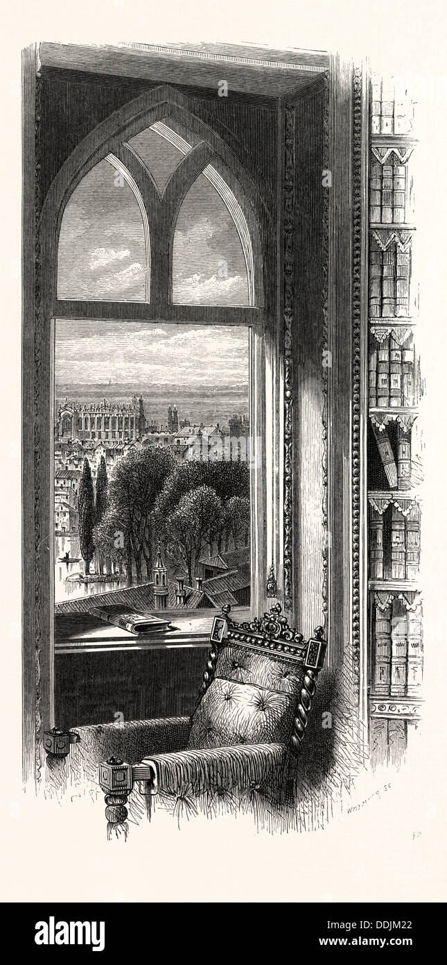 Windsor library hi-res stock photography and images - Alamy