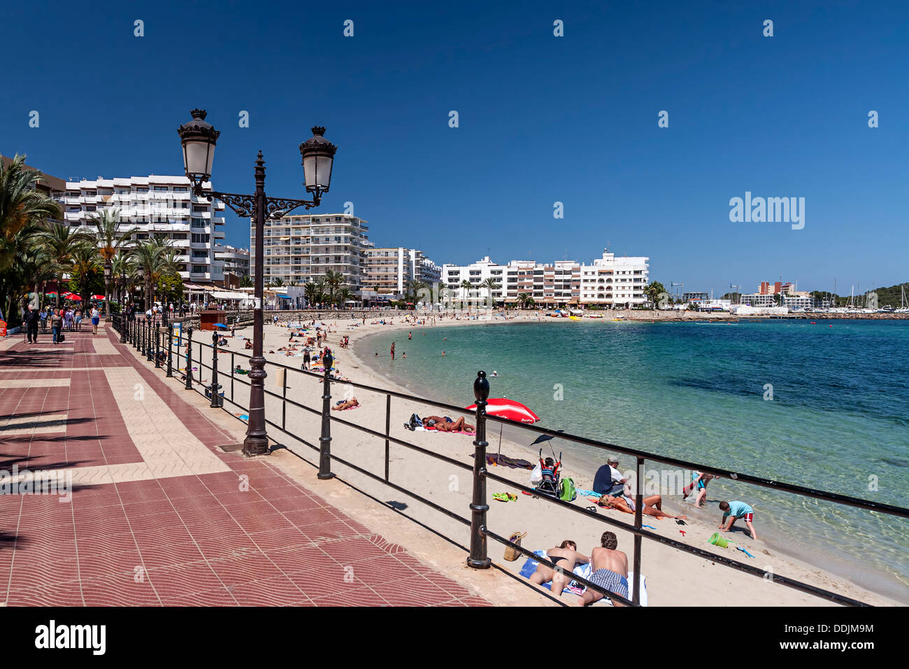 Santa eularia hi-res stock photography and images - Alamy