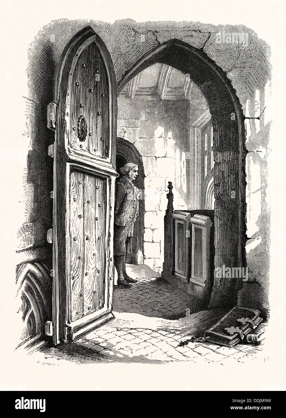 Church chamber hi-res stock photography and images - Alamy