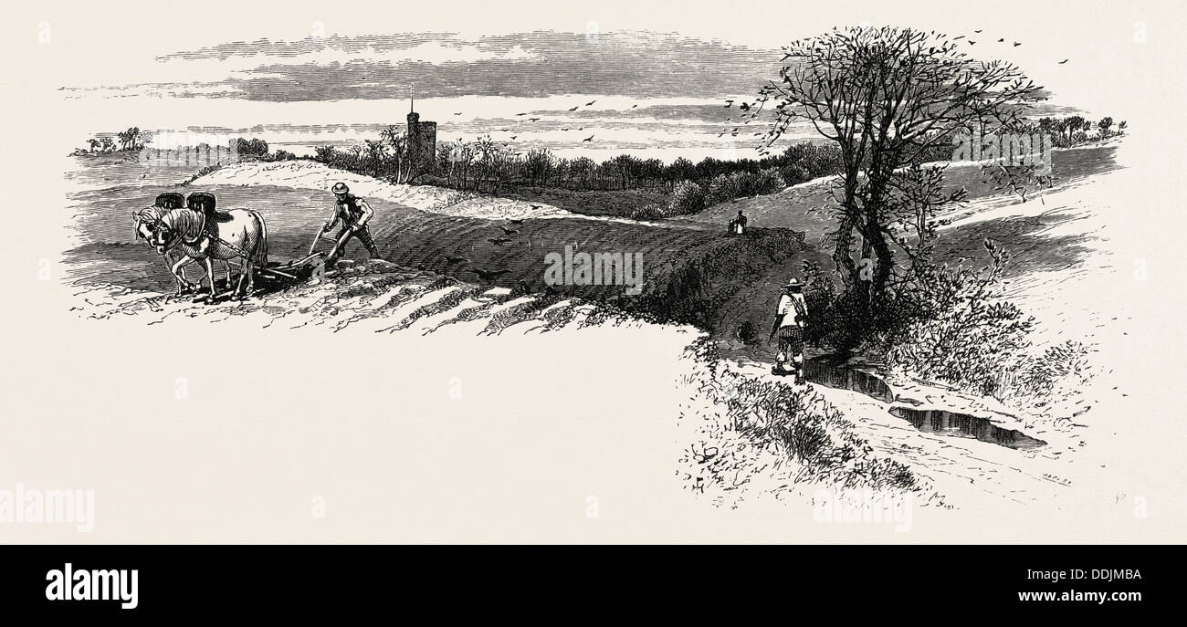 St peters kent 19th century hi-res stock photography and images - Alamy