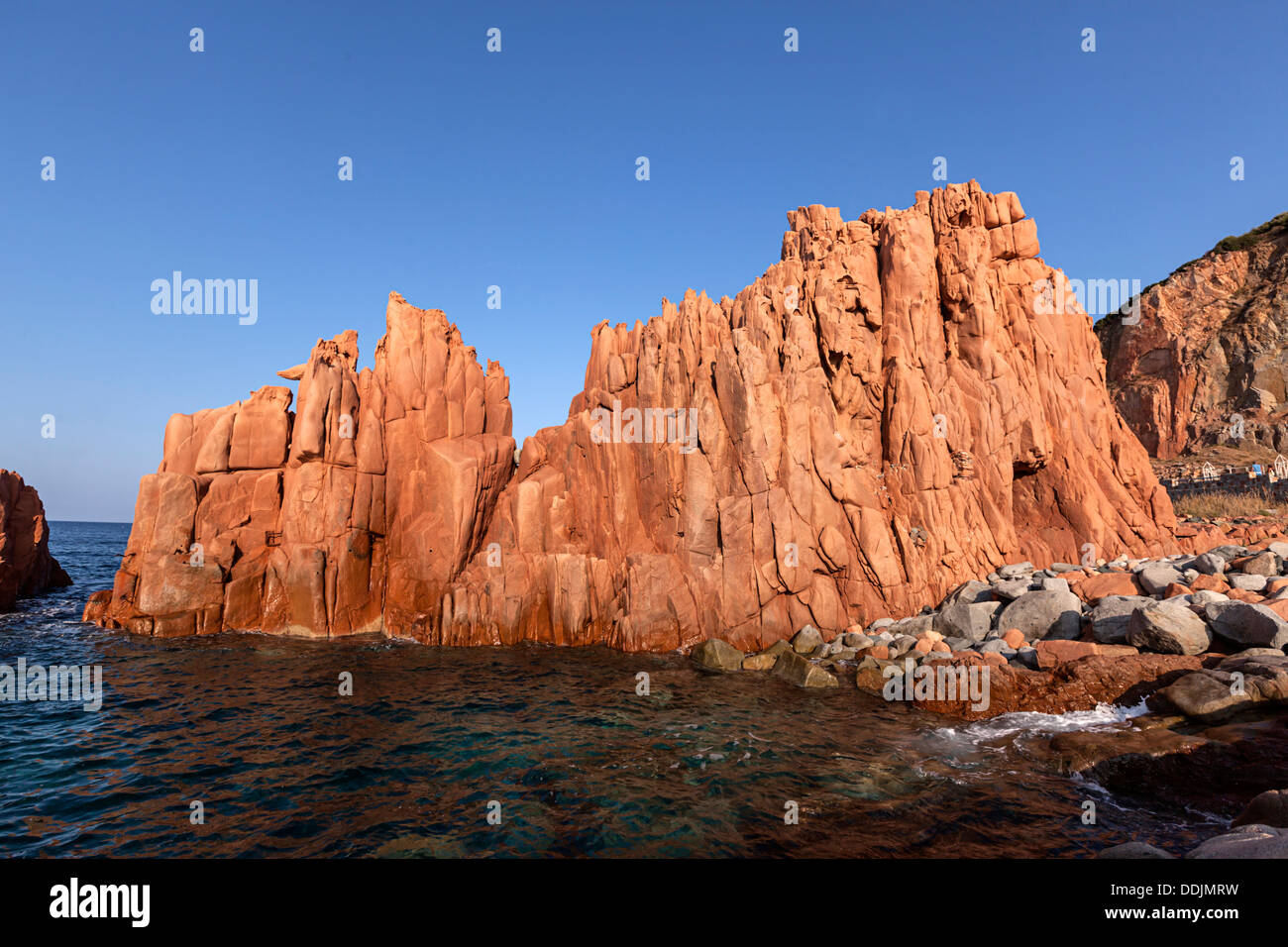 Arbatax sardinia hi-res stock photography and images - Alamy