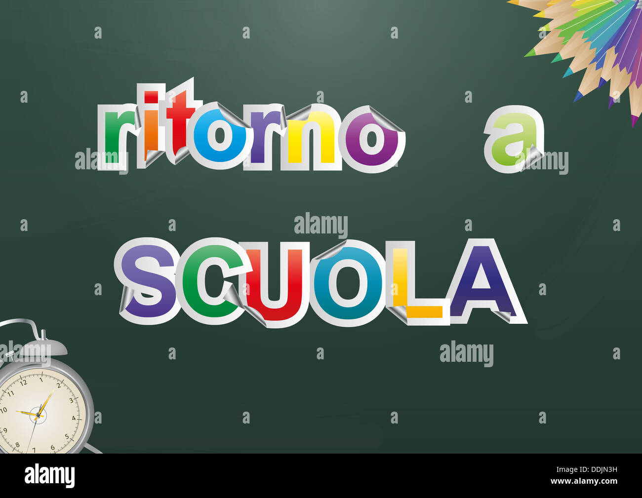 Italian Pencil High Resolution Stock Photography and Images - Alamy