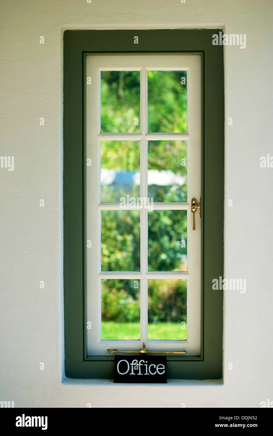 Garden Office Interior High Resolution Stock Photography and Images - Alamy