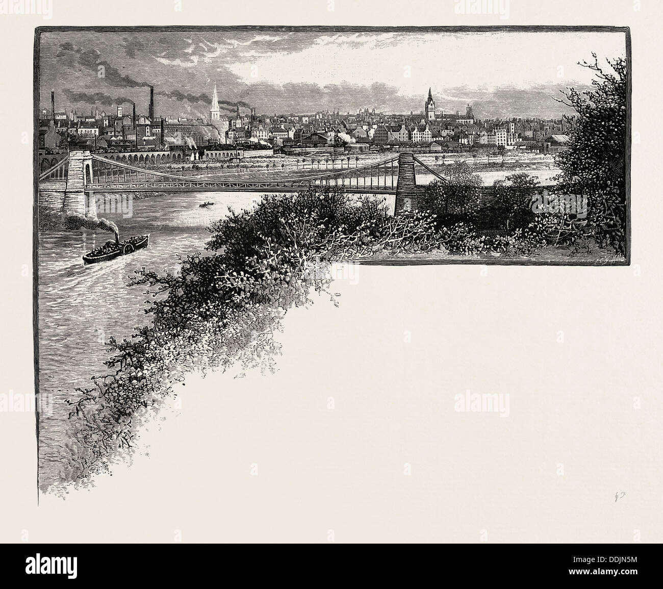 Aberdeen victorian scotland hi-res stock photography and images - Alamy