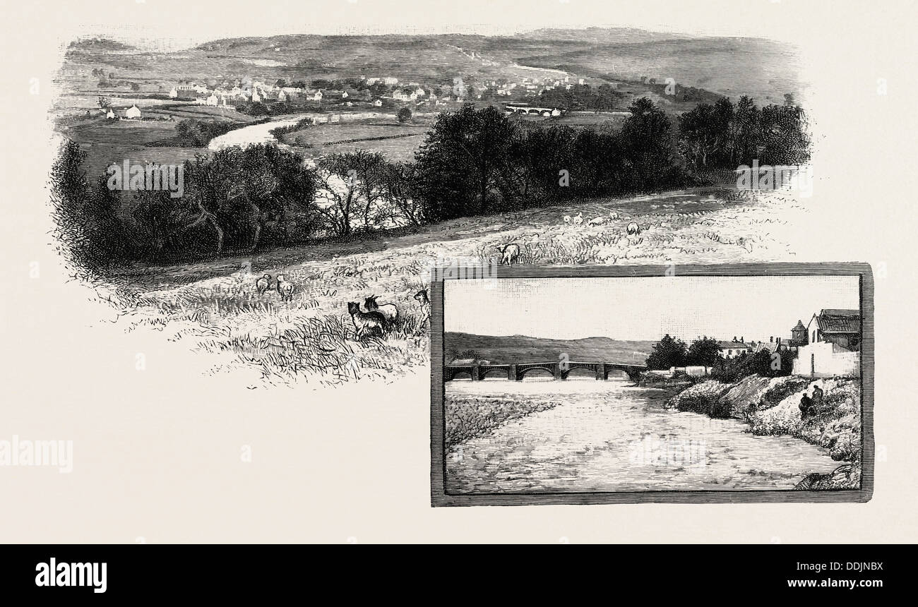 Haydon bridge hi-res stock photography and images - Alamy