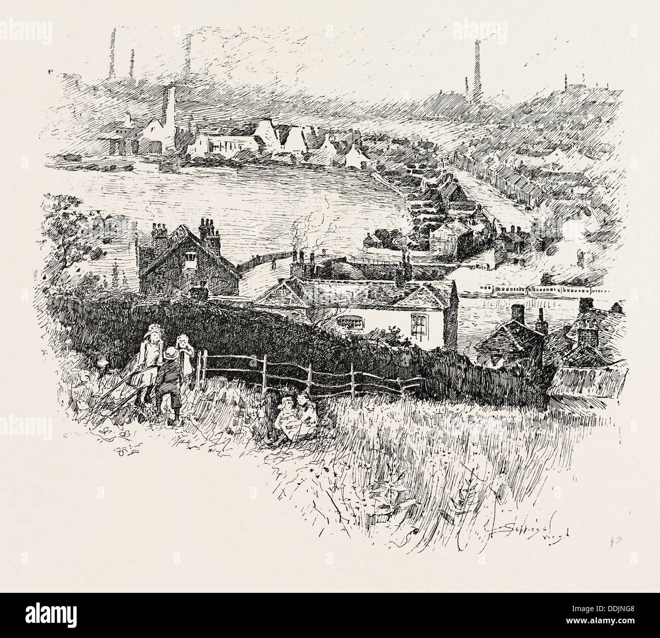 Etruria wedgwood hi-res stock photography and images - Alamy